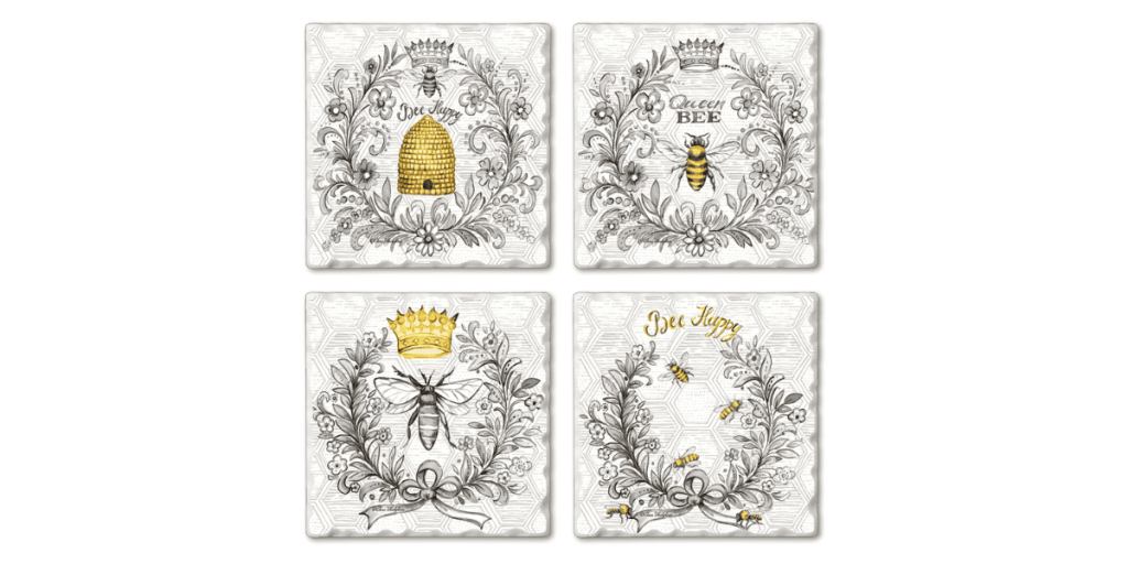 CounterArt Official Website - Premium Coasters